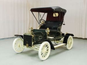 1907 Ford Model R - Midwest Dream Car Collection