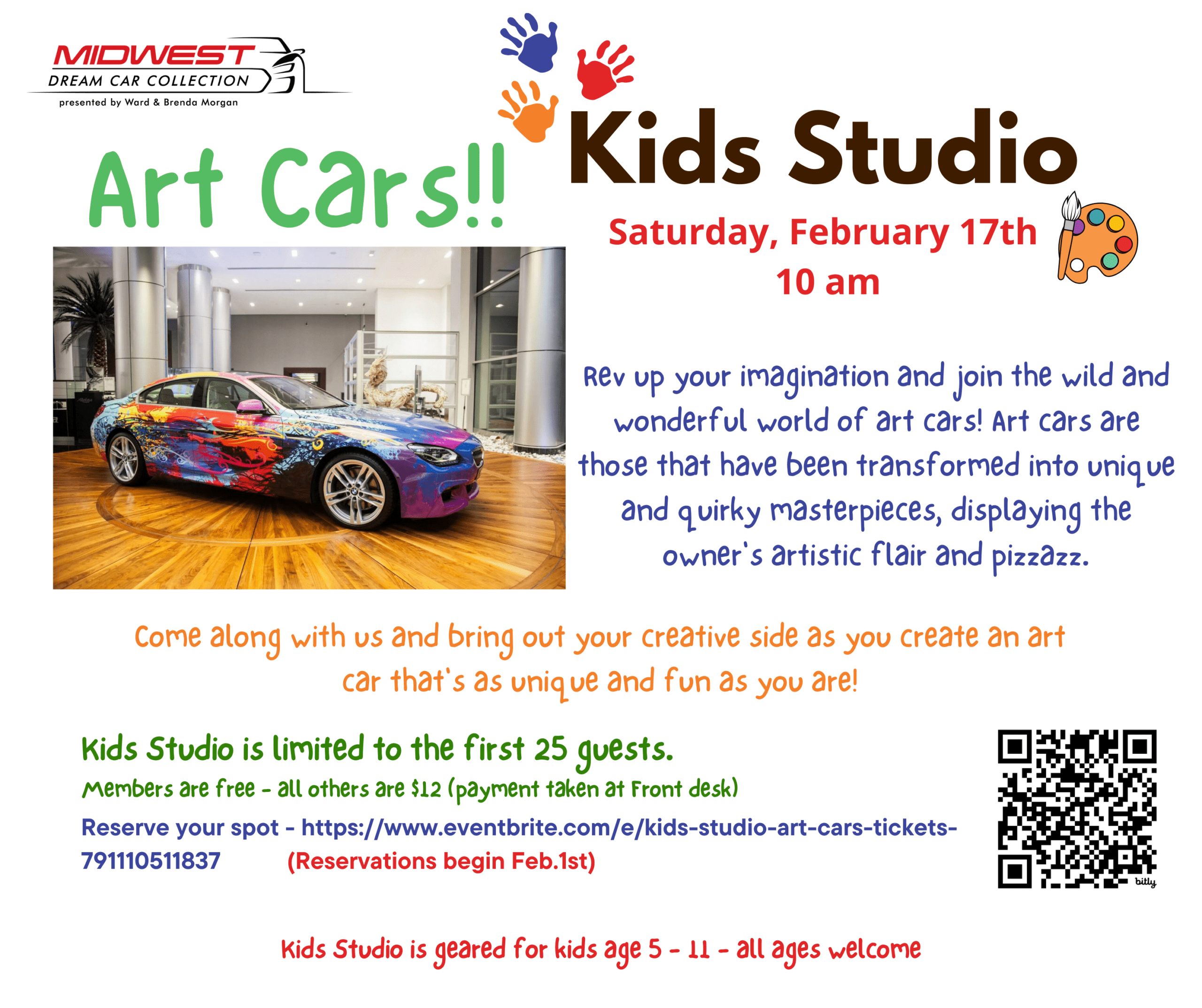 Programs - Midwest Dream Car Collection