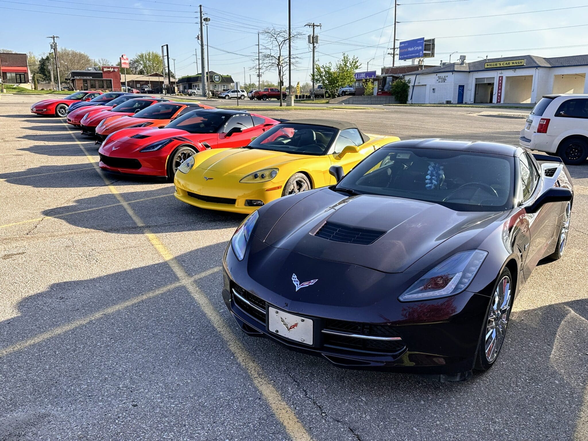 Showtime: The Thrill and Tradition of Car Shows - Midwest Dream Car ...